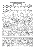 Cahier de jeux, CE1, CE2 - Turbulus, jeux pour enfants