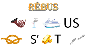 Rebus Alphabet